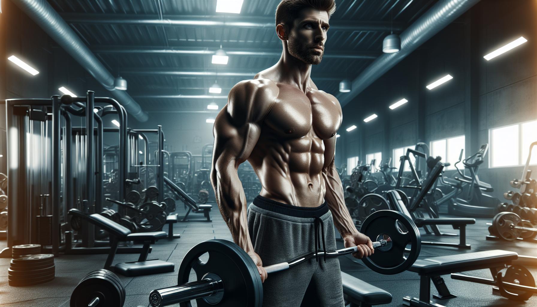 Gym Quotes for Men - QuoteWords