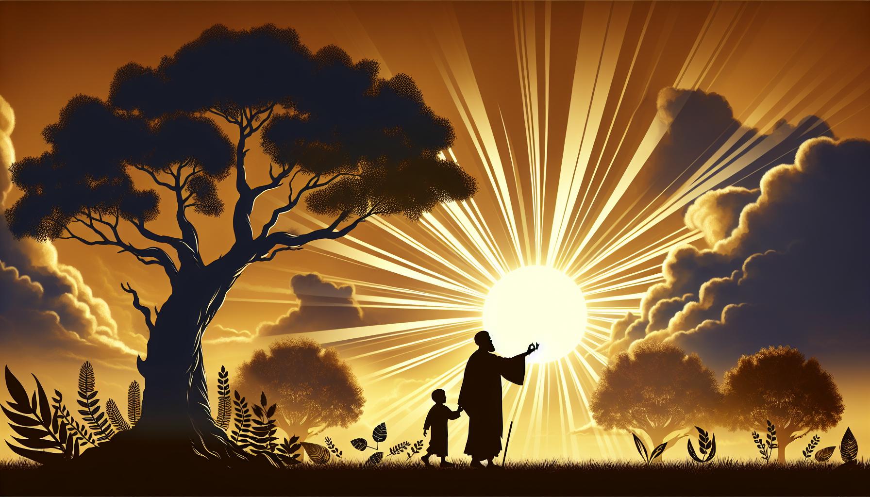 God Parent Quotes - QuoteWords