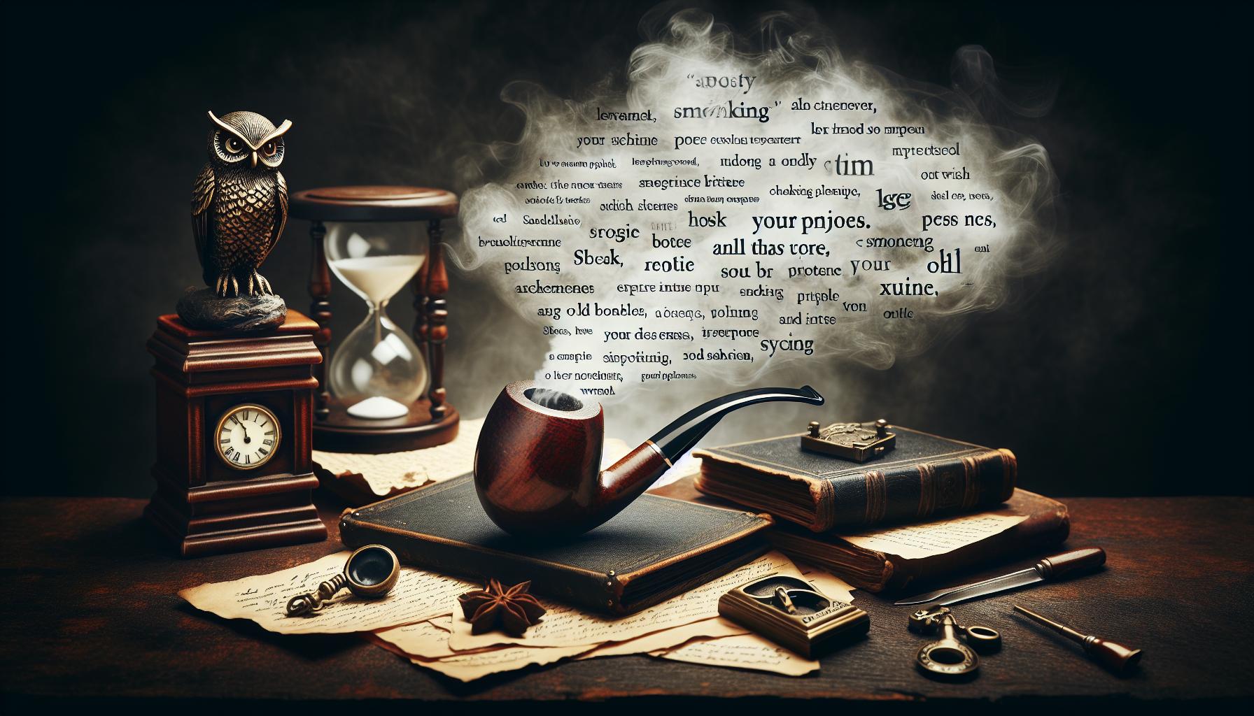 Smoking Quotes - QuoteWords