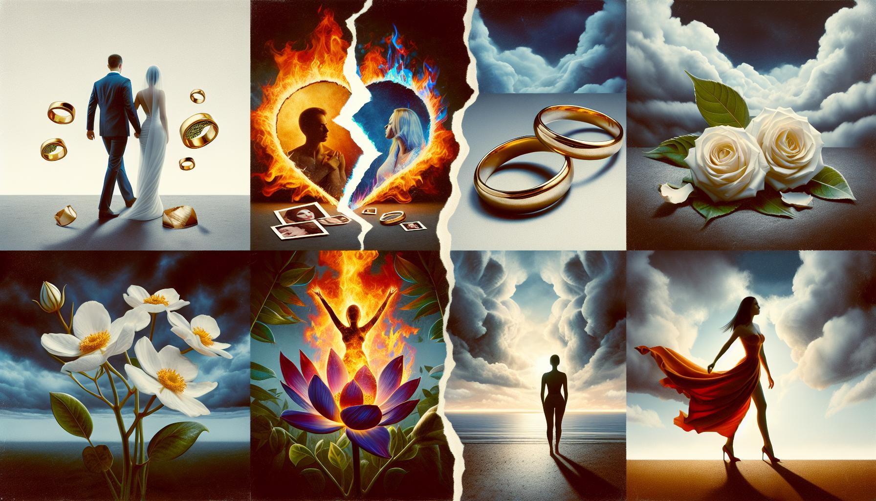 Manipulative Bitter Ex Wife Quotes - QuoteWords