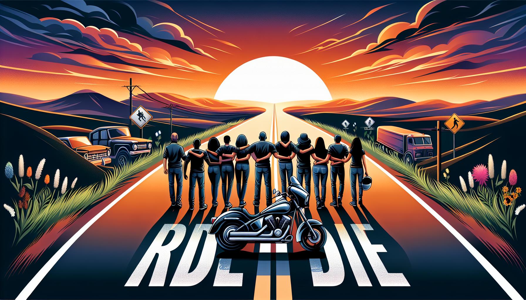 Ride or Die Quotes - QuoteWords