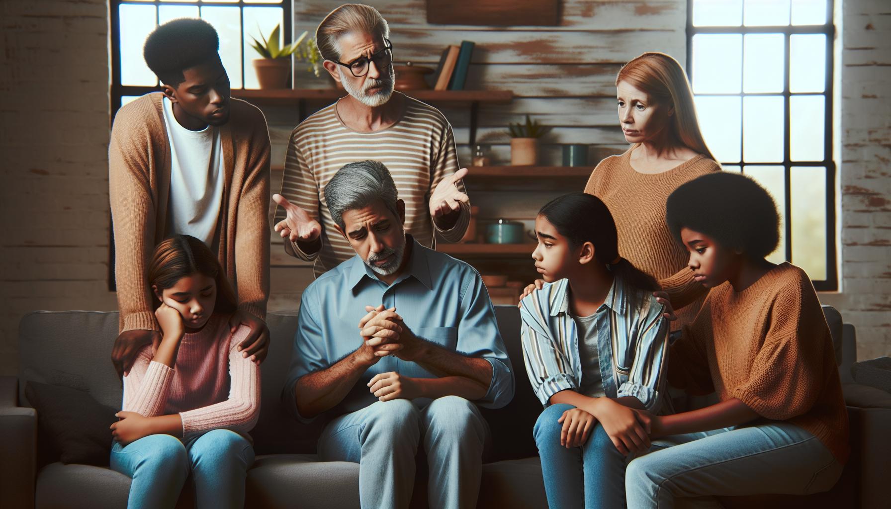 Family Drama Quotes - QuoteWords