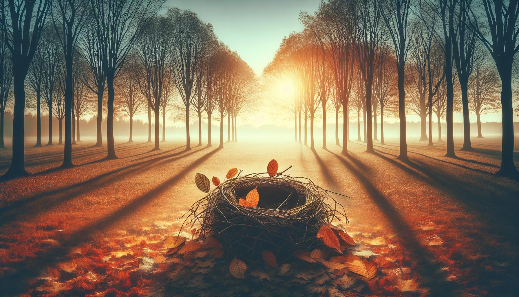 Empty Nest Quotes - QuoteWords