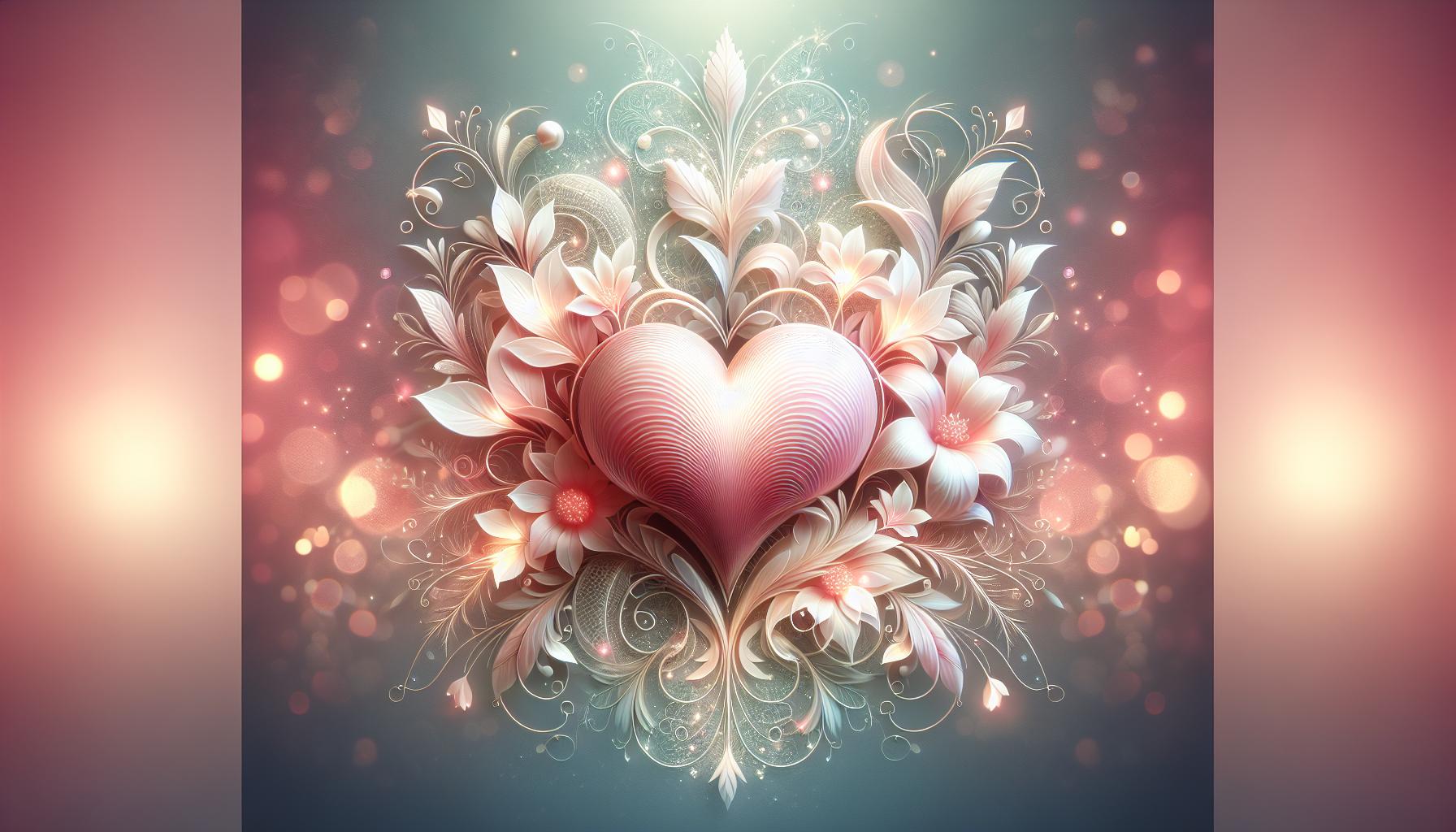 Beautiful Heart Quotes - QuoteWords